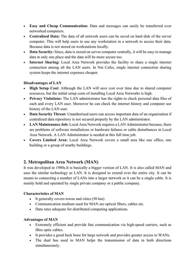 Assignment 1,computer networks-317 | PDF