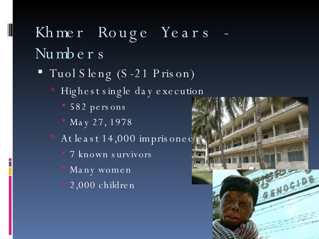 Assignment 2 Cambodia Killing Fields | PPT