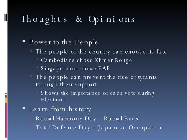 Assignment 2 Cambodia Killing Fields | PPT