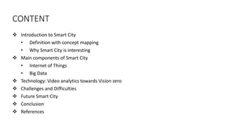 Assignment 2- Smart City | PDF
