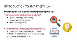 Assignment 2- Smart City | PDF