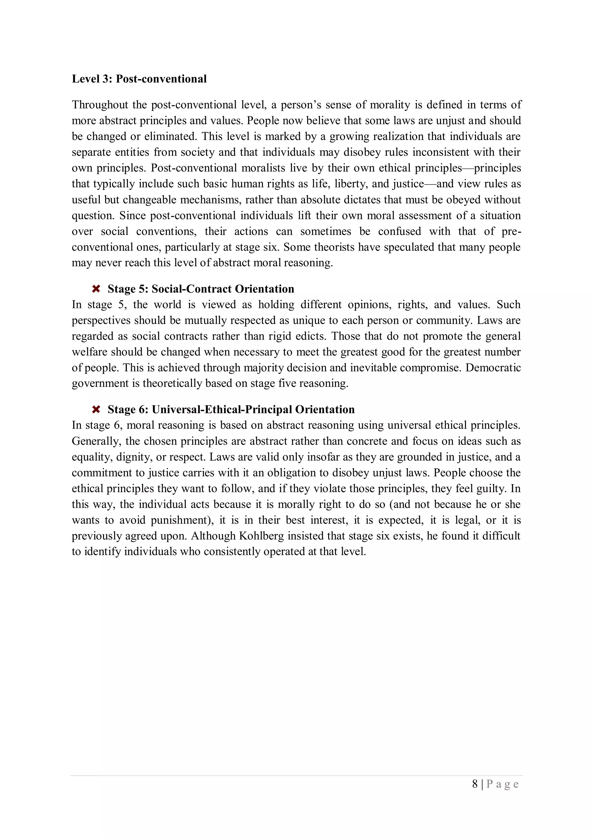 Nature and nurture, Piagot’s theory of cognitive development, Freud’s psychoanalytical ...