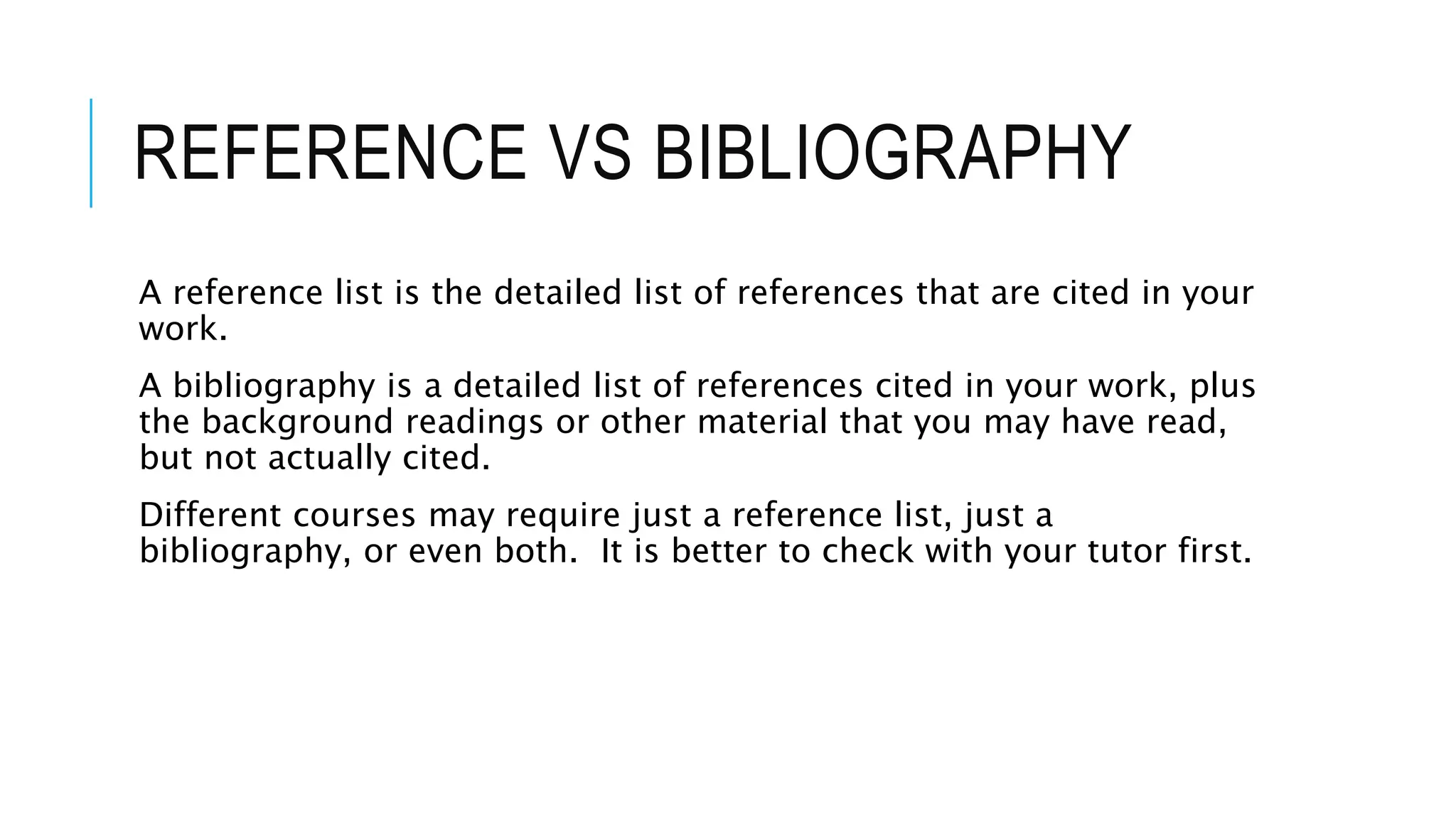 How to Write a First Class Assignment | PPTX