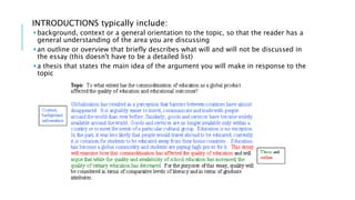 How to Write a First Class Assignment | PPTX