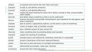 How to Write a First Class Assignment | PPTX