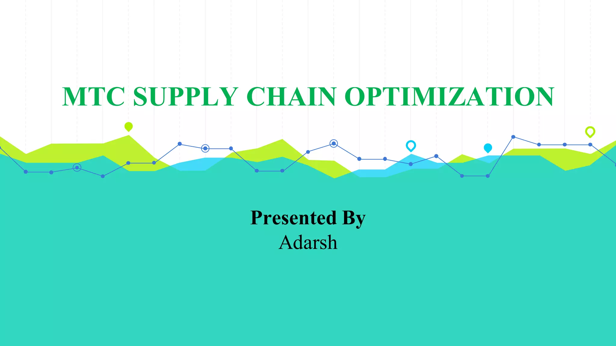MTC Supply chain optimization | PDF | Logistics | Business