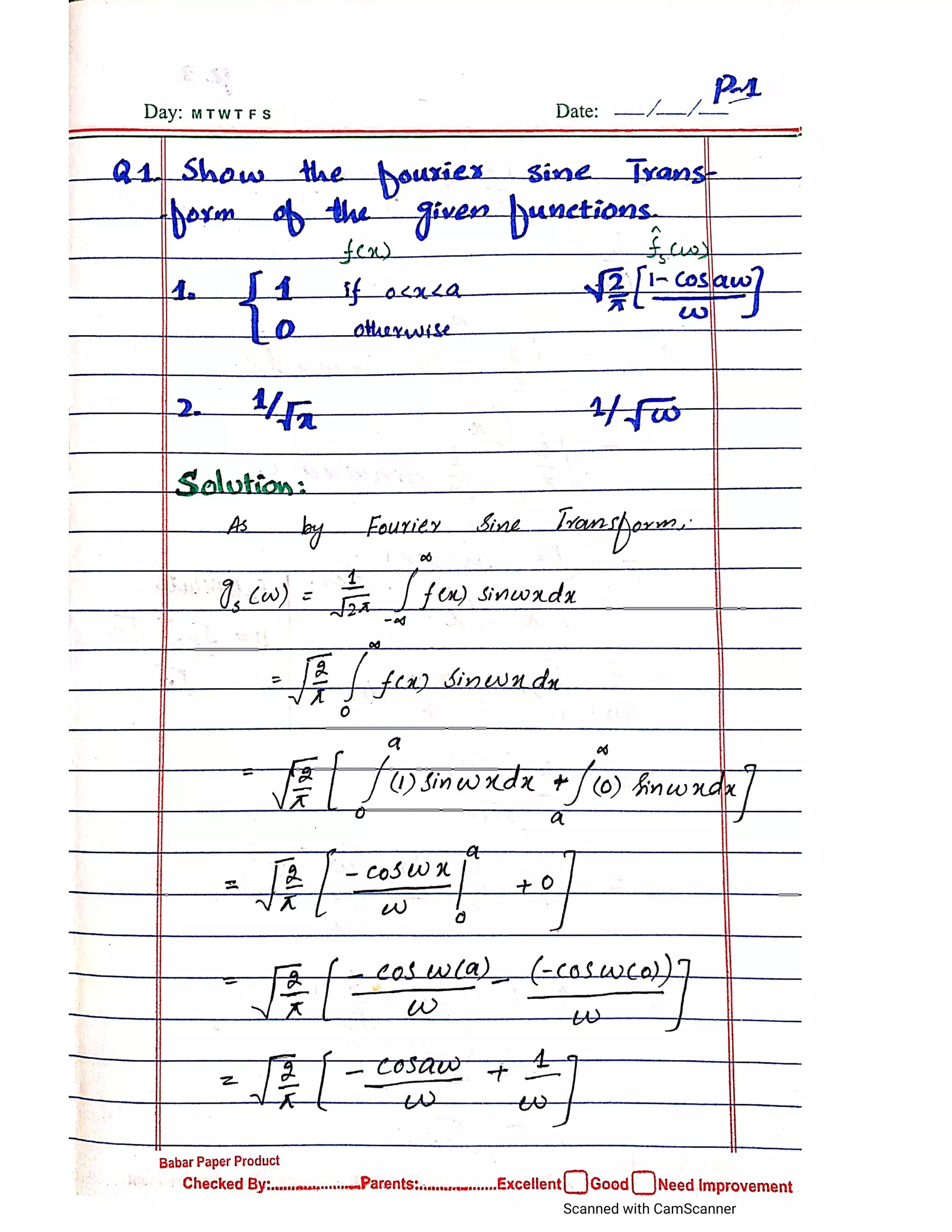Essential mathematical method for Physicists | PDF