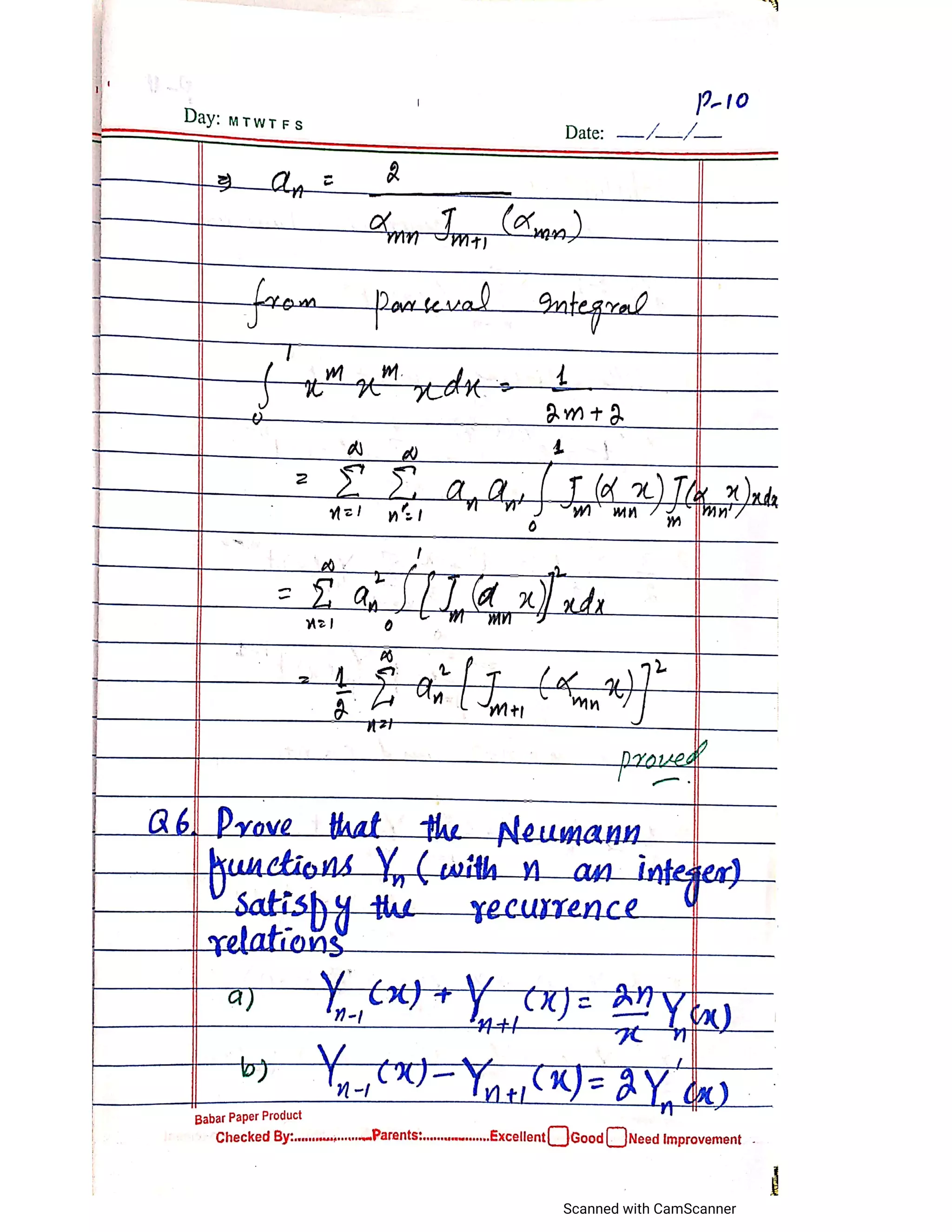 Essential mathematical method for Physicists | PDF | Free Download