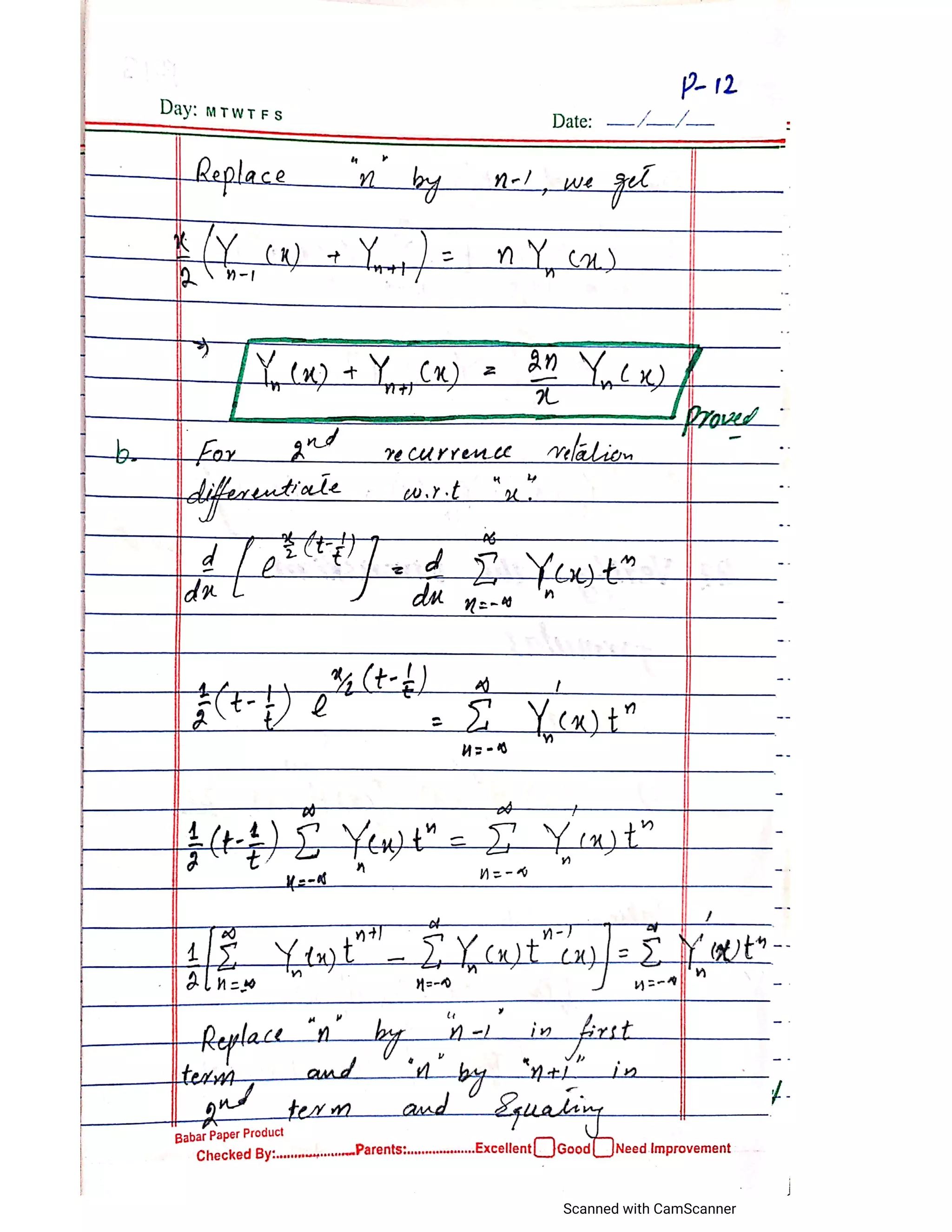 Essential mathematical method for Physicists | PDF | Free Download