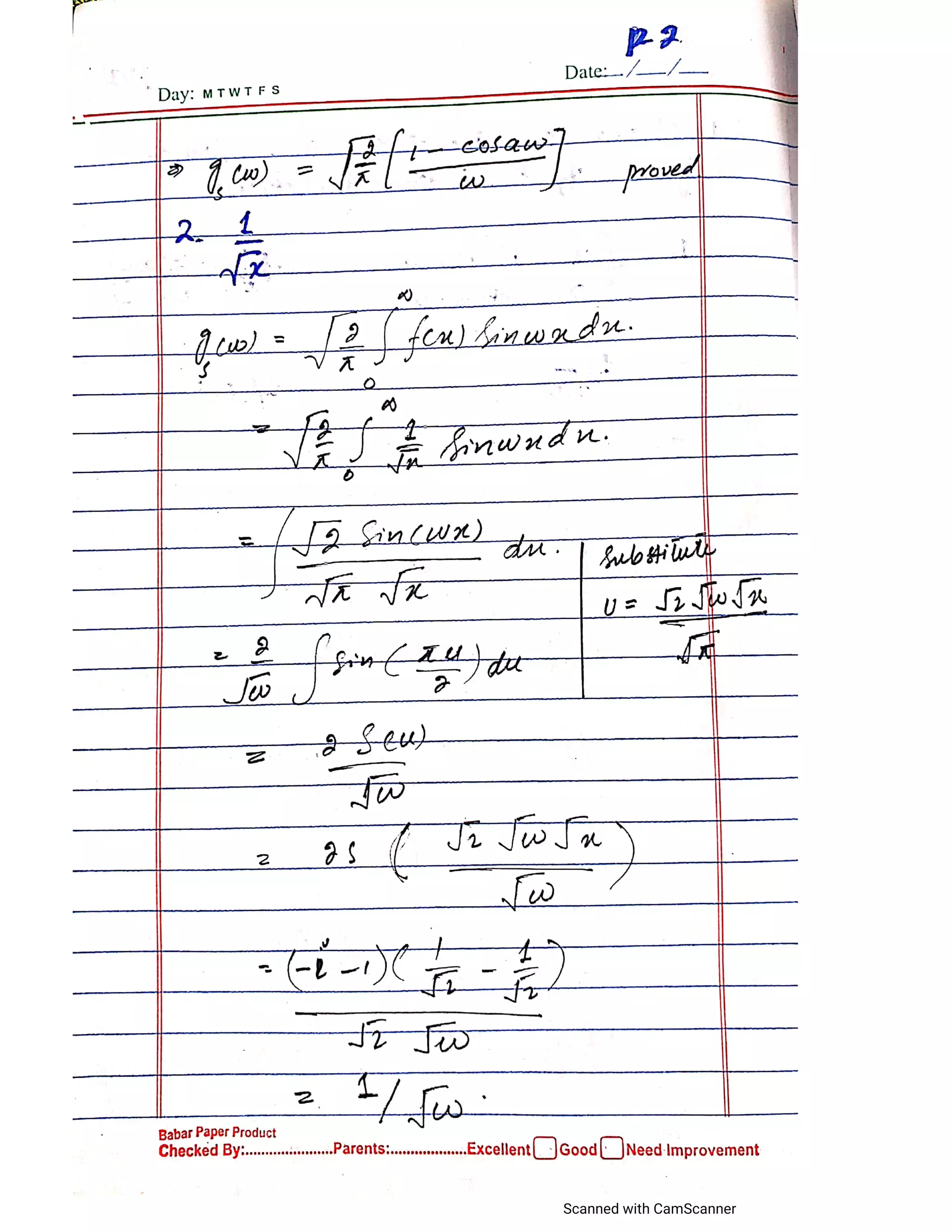 Essential mathematical method for Physicists | PDF