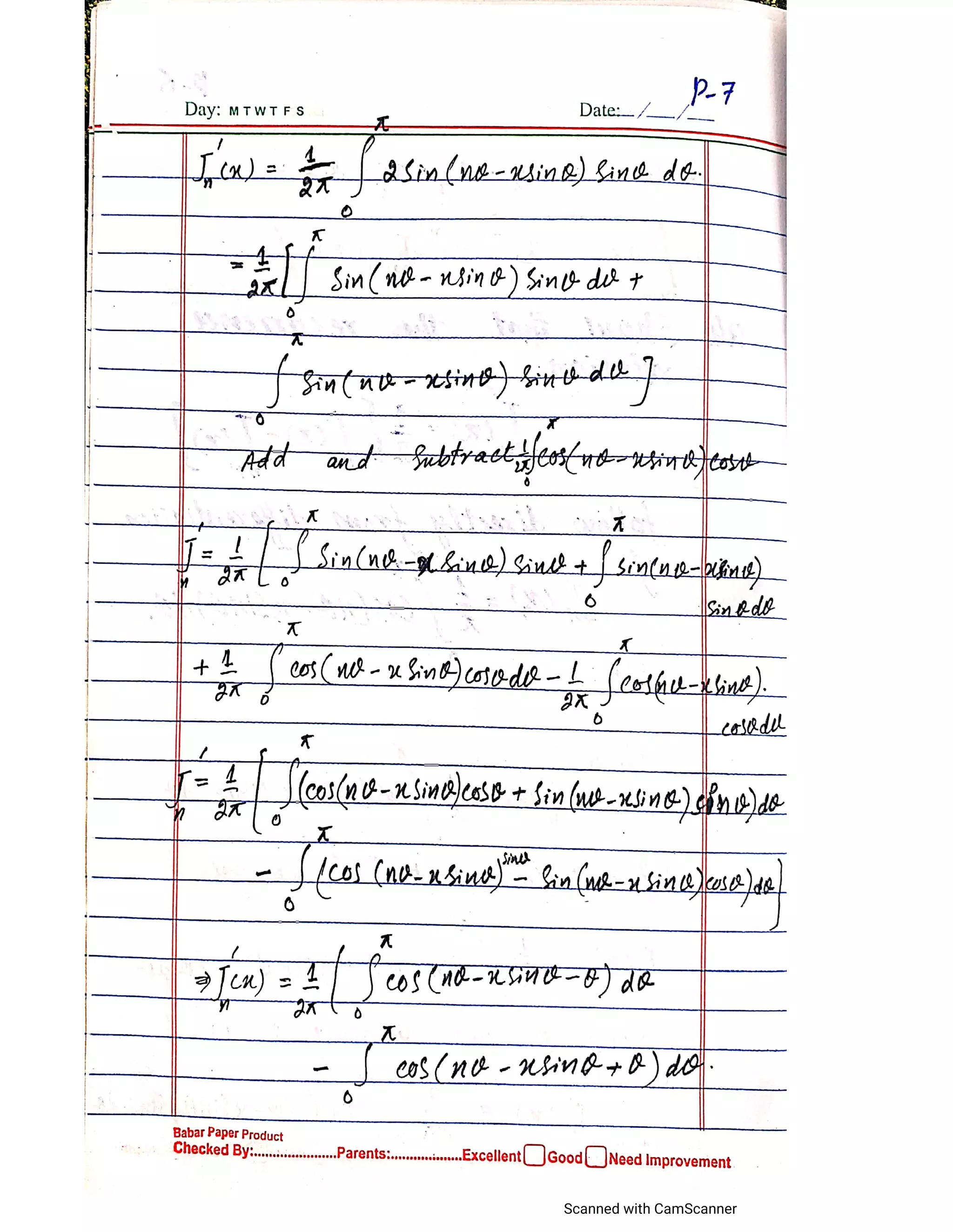Essential mathematical method for Physicists | PDF | Free Download