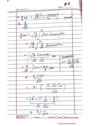 Essential mathematical method for Physicists | PDF