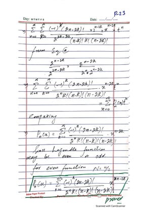 Essential mathematical method for Physicists | PDF