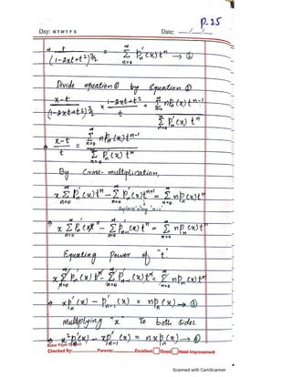 Essential mathematical method for Physicists | PDF