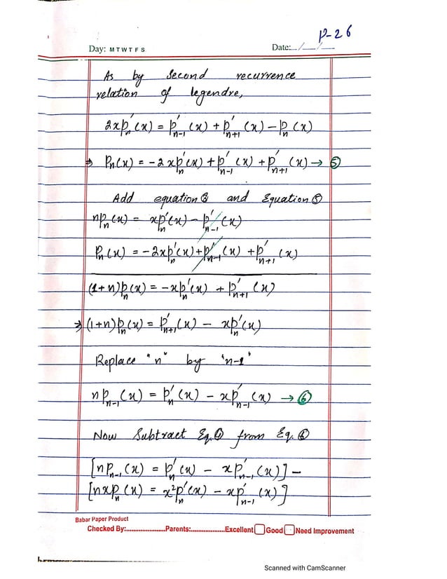Essential mathematical method for Physicists | PDF