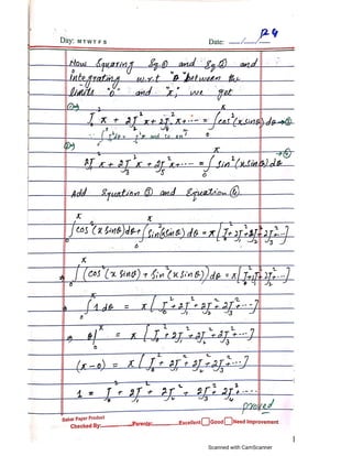 Essential mathematical method for Physicists | PDF