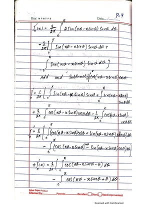 Essential mathematical method for Physicists | PDF