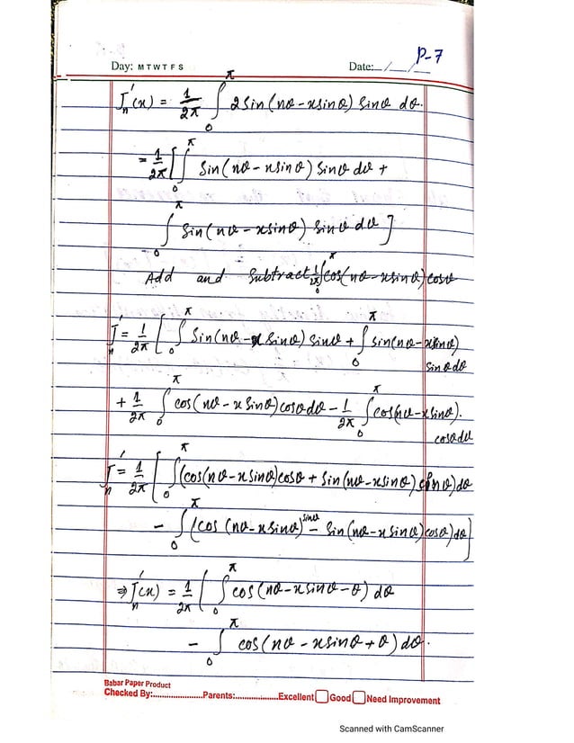 Essential mathematical method for Physicists | PDF