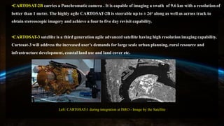 Indian Satellite Program(2001-2020) | PPTX