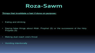 slideshare roza swam and its types | PPTX