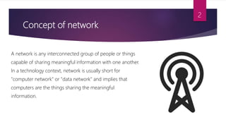 Introduction to internet | PPTX