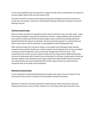 Historic building material and construction technology - research ...