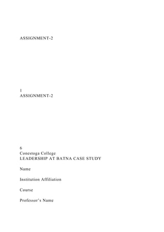 ASSIGNMENT-21ASSIGNMENT-2.docx | Executive Leadership & Management | Business