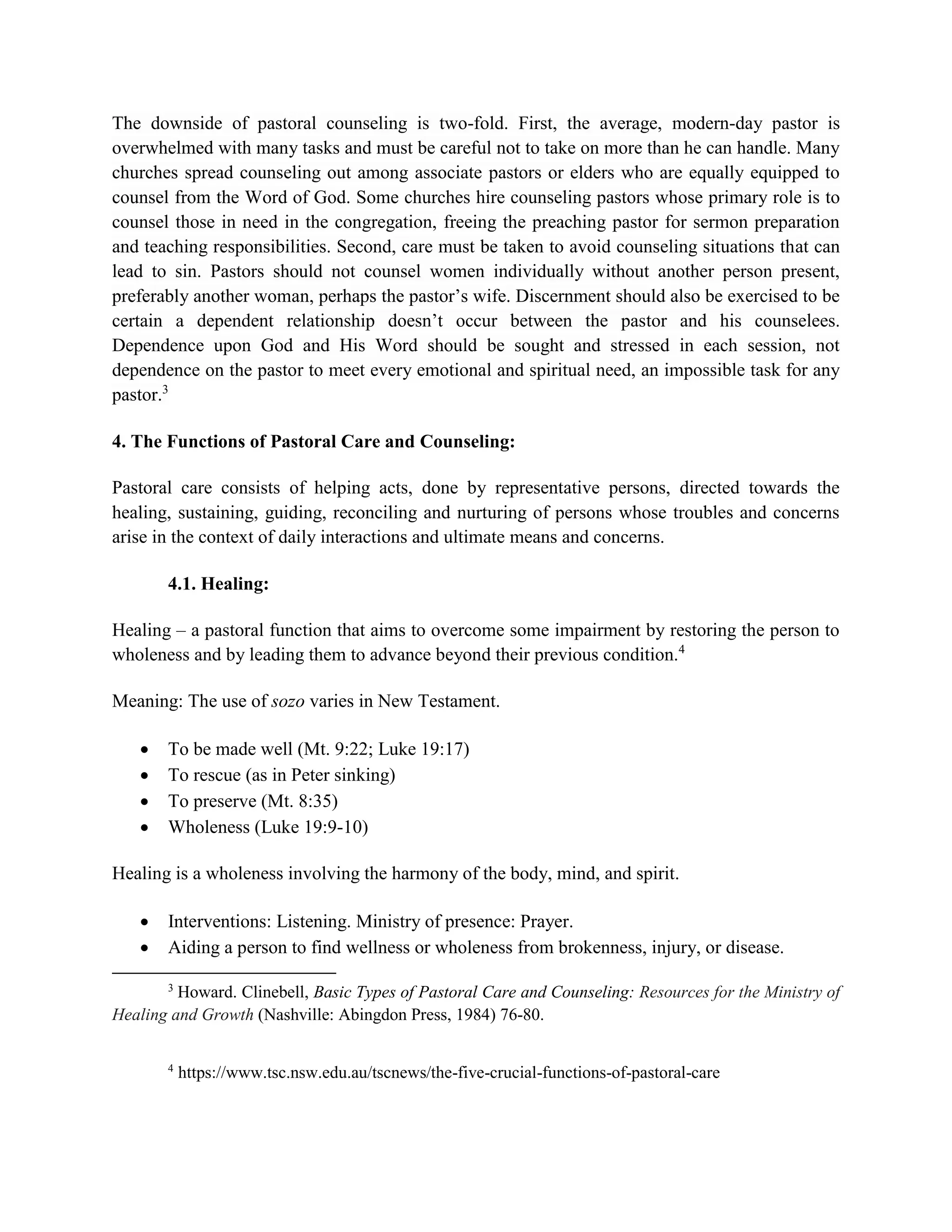 A Assignment on functions of pastors.docx