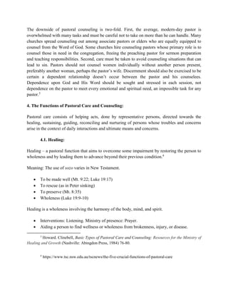 A Assignment on functions of pastors.docx