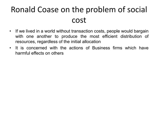 Adolf Berle and Gardeners Means on separation of ownership and control ...