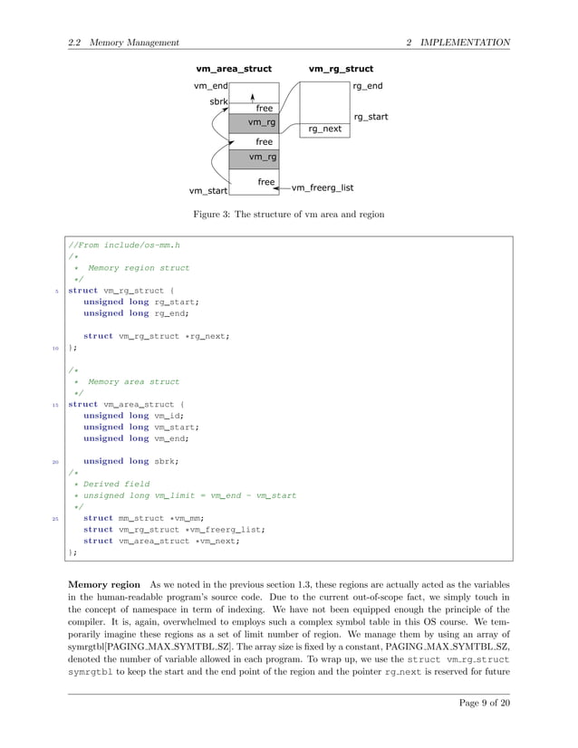 Bài tập lớn hệ điều hành HCMUT_HK232.pdf | Operating Systems | Computer Software and Applications