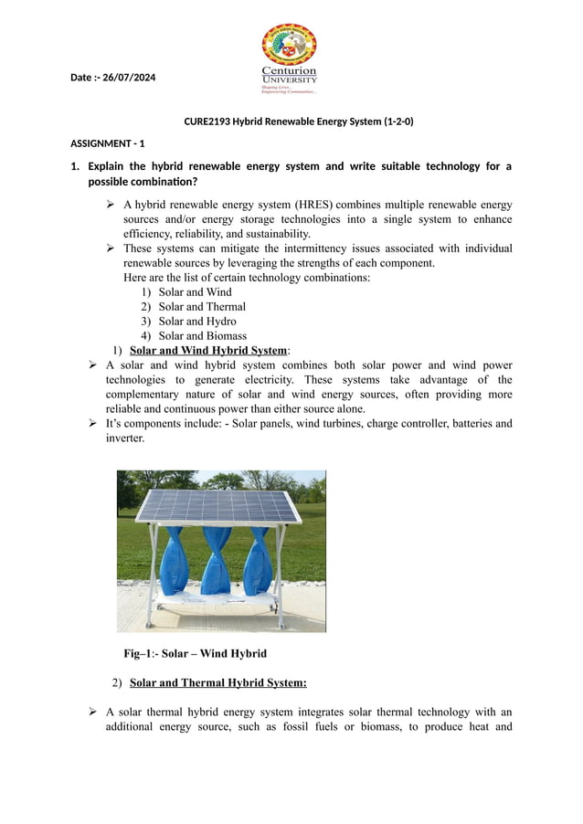 Assignment.docx.................................. | PDF | Free Download