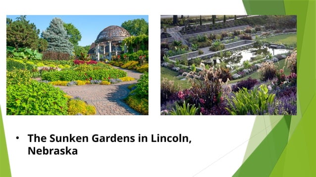 PPT on specialized gardens like rock garden, water garden etc. | PPTX ...