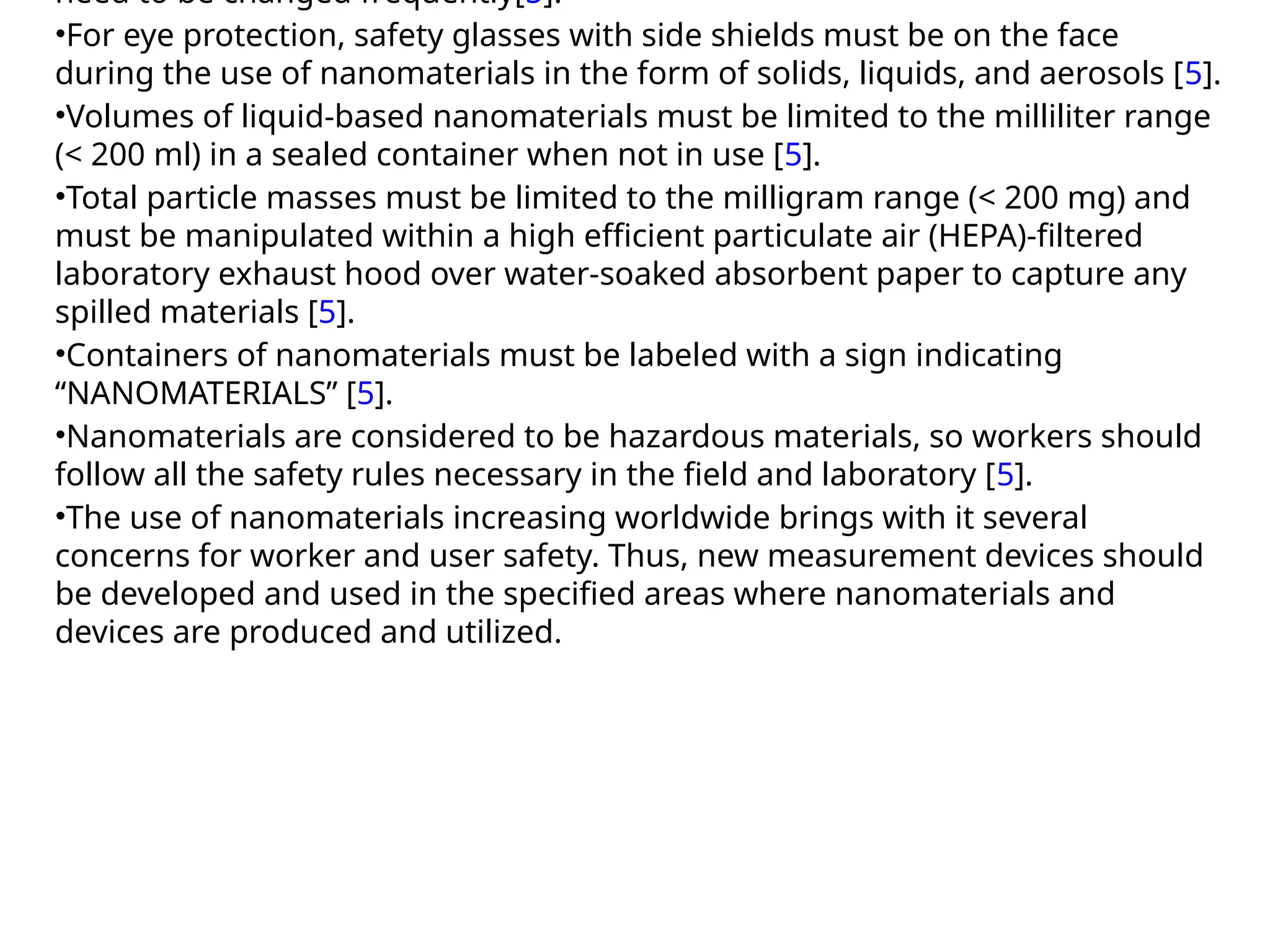 Assignment Potential Hazards Nanomaterials | PPTX