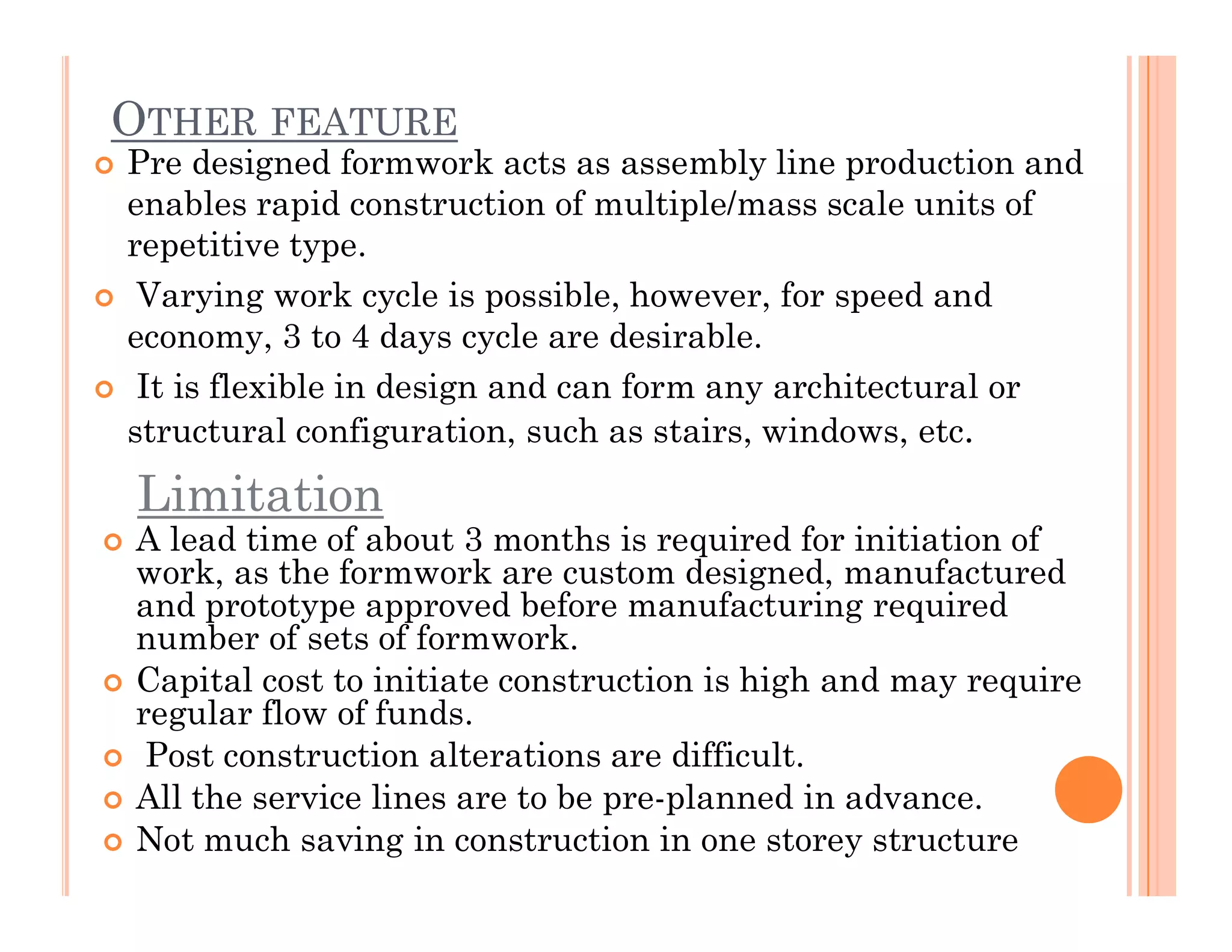 Assignment 2 (techniqes construction of mass building) | PDF ...