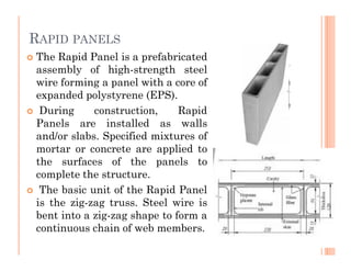 Assignment 2 (techniqes construction of mass building) | PDF ...