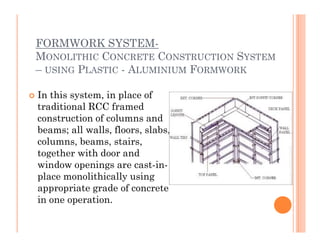 Assignment 2 (techniqes construction of mass building) | PDF ...