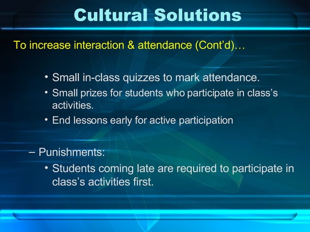 Assignment 3 Presentation | PPT