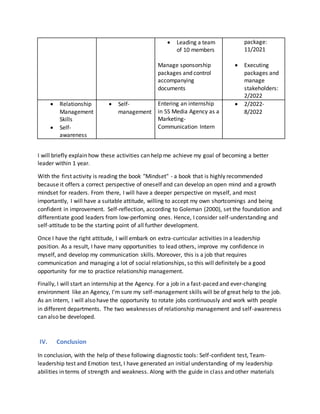 Assignment 3 leadership-and-decision-making | DOCX
