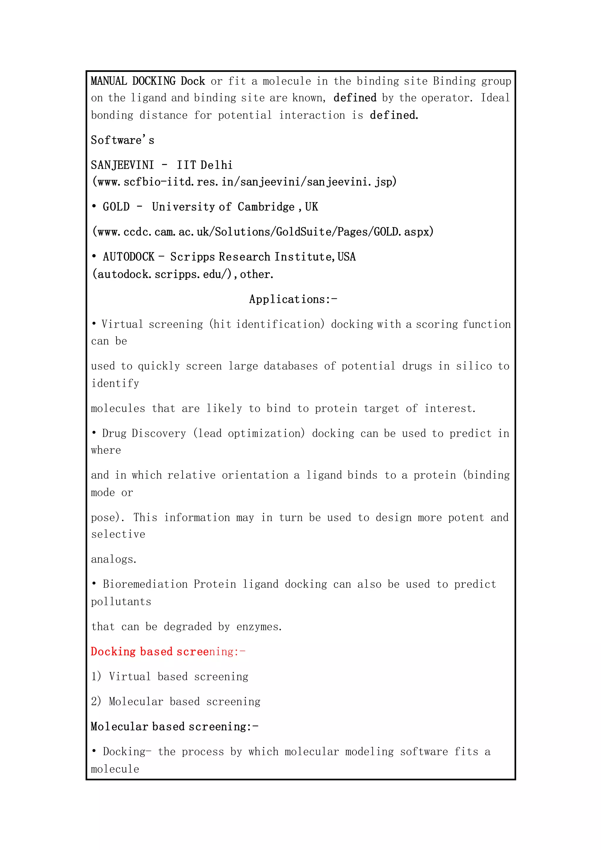 Applied Bioinformatics Assignment 5docx | PDF