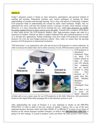 Assignment b2 b marketing | PDF