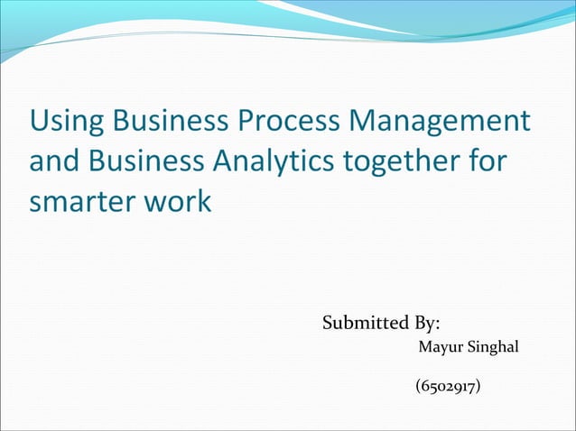Assignment C Ppt