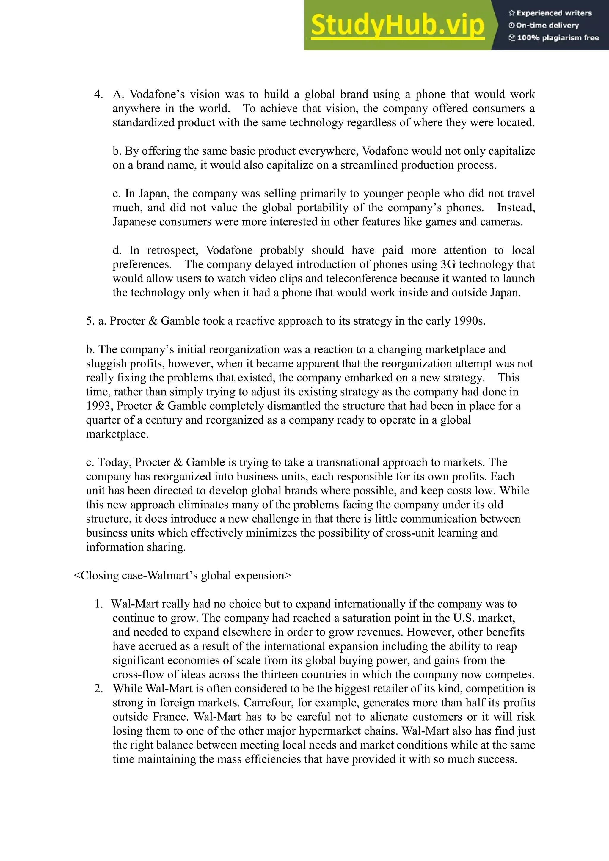 Assignment-Chapter 12 | PDF