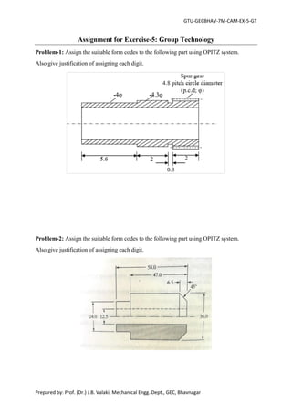Assignment-Ex-5 Group Technology.pdf