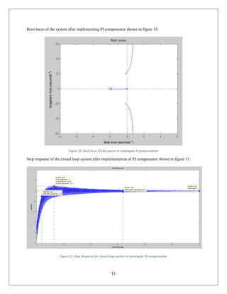 Linear Control Hard-Disk Read/Write Controller Assignment | PDF