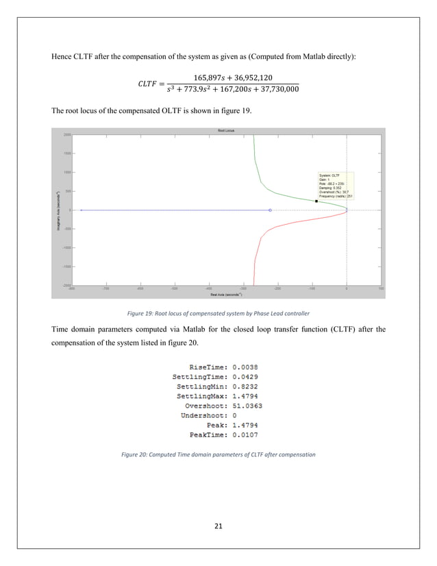Linear Control Hard Disk Read Write Controller Assignment Pdf