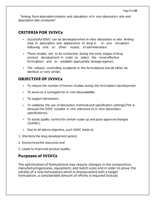 in vivo in vitro | PDF