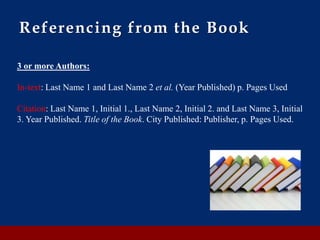 Assignment harvard referencing guidelines | PPTX