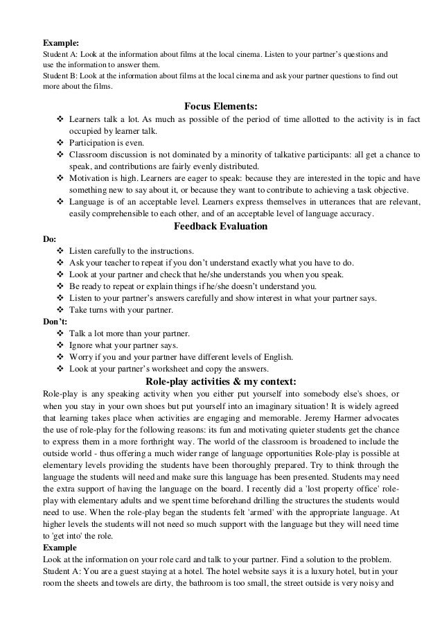 Assignment of-listening-speaking