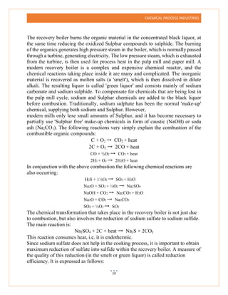 Paper and Pulp Complete Making Process | PDF
